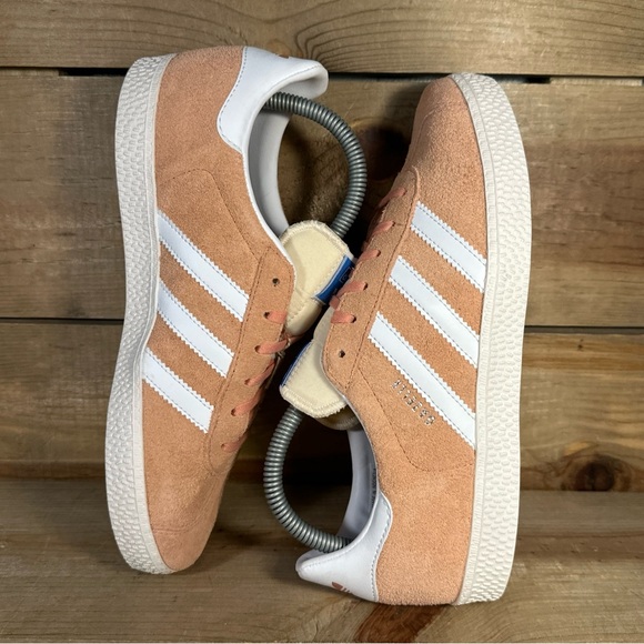 adidas | Shoes | New Womens Sizes Adidas Gazelle Wonder Clay Cloud ...